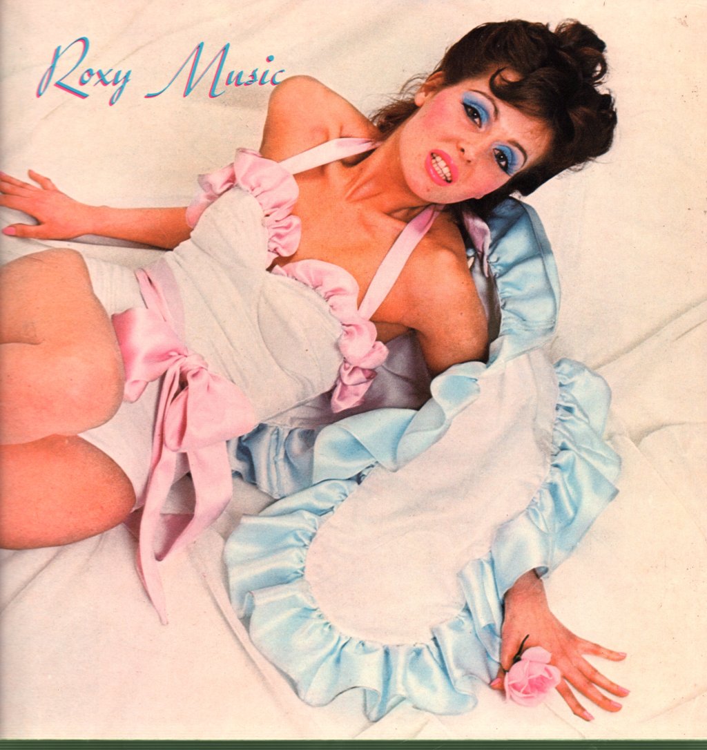 Roxy Music - Roxy Music - Lp – Vinyl Tap