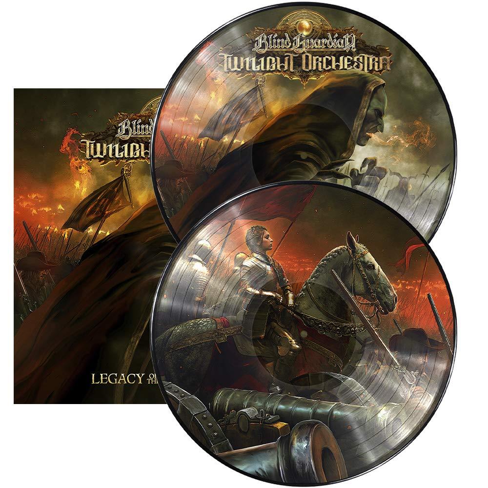 Blind Guardian Twilight Orchestra - Legacy of the Dark Lands - Double ...