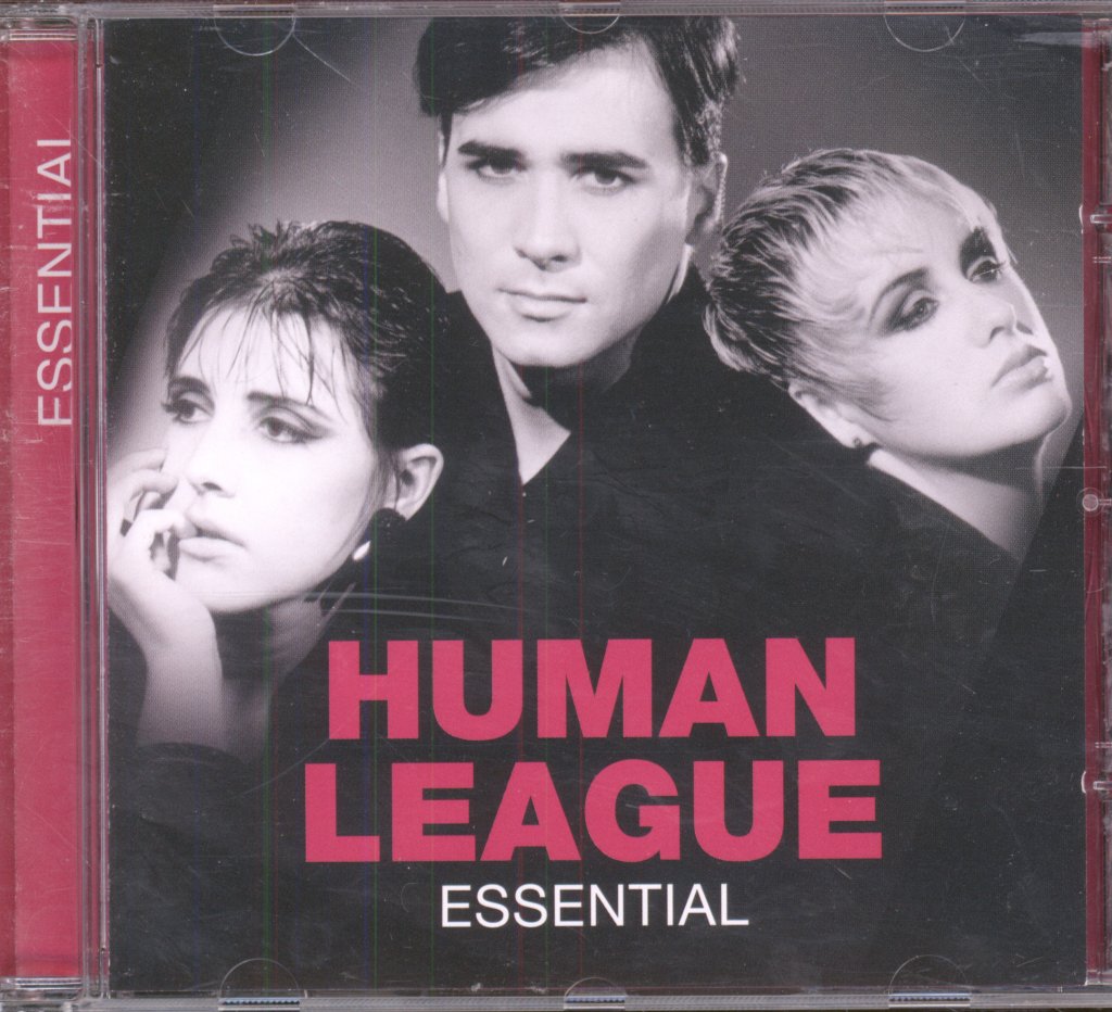 Human League - Essential - Cd – Vinyl Tap