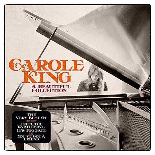Carole King - A Beautiful Collection - Best of Carole King - Cd – Vinyl Tap