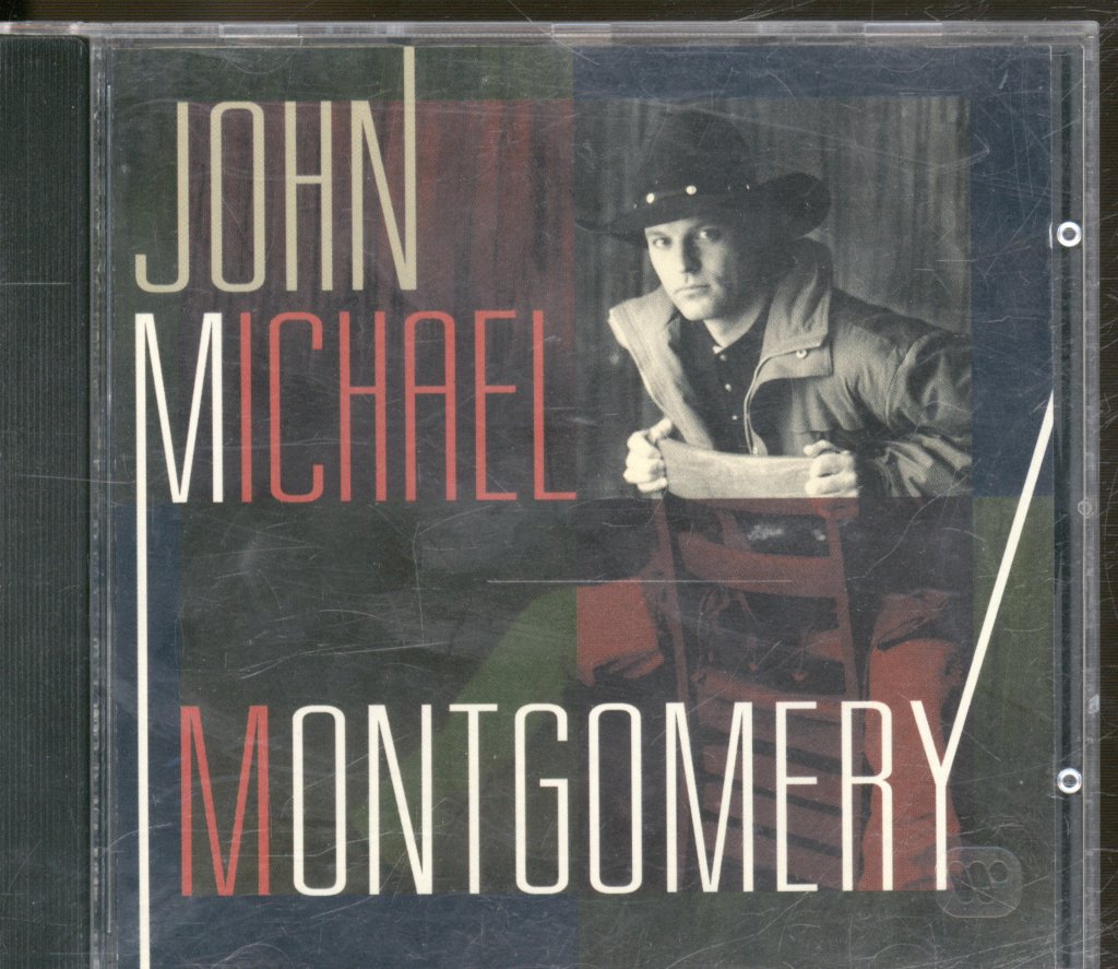 John Michael Montgomery - John Michael Montgomery - Cd – Vinyl Tap