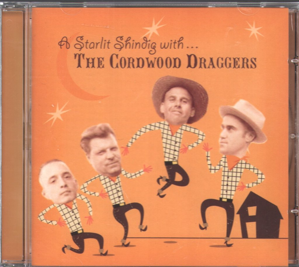 Cordwood Draggers - A Starlit Shindig With... - Cd – Vinyl Tap