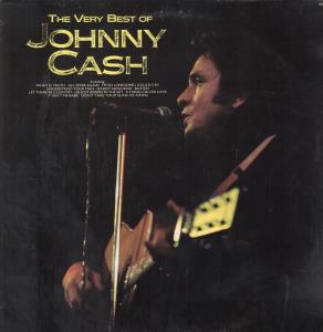 Johnny Cash - Very Best Of - Lp – Vinyl Tap