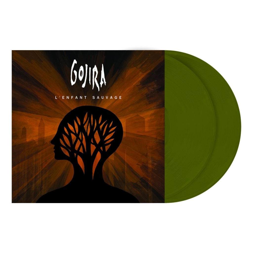 Gojira - L'Enfant Sauvage - Double Lp – Vinyl Tap