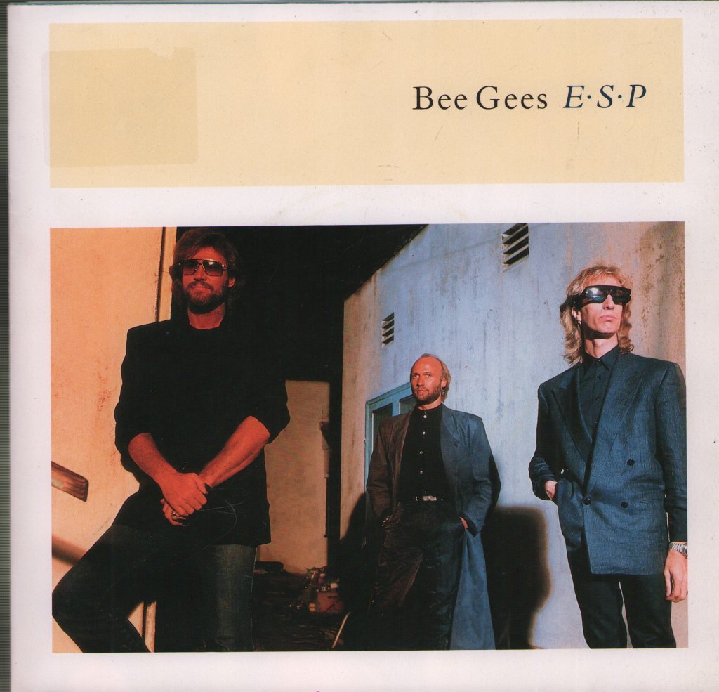 Bee Gees - E·S·P - 7 Inch – Vinyl Tap