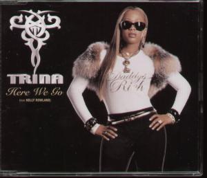 Trina - Here We Go - Cd – Vinyl Tap