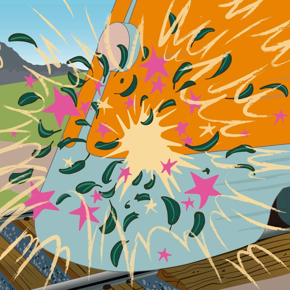 Hey Colossus - Dances / Curses - Double Cd – Vinyl Tap