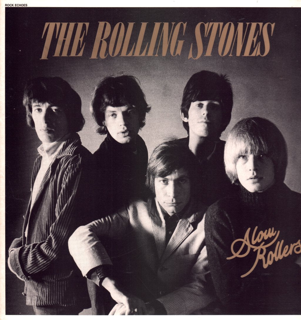 Rolling Stones - Slow Rollers - Lp – Vinyl Tap