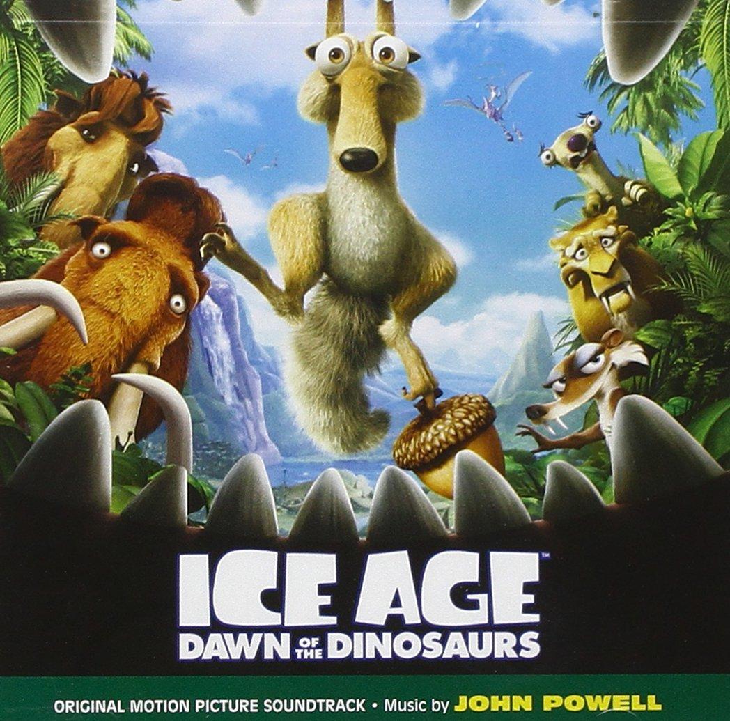 Various Artists - Ice Age: Dawn of - Cd – Vinyl Tap