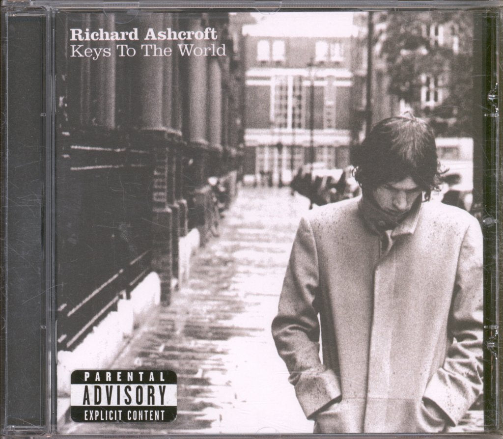 Richard Ashcroft - Keys To The World - Cd – Vinyl Tap
