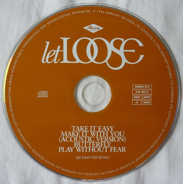 Let Loose - Take It Easy - Cd – Vinyl Tap