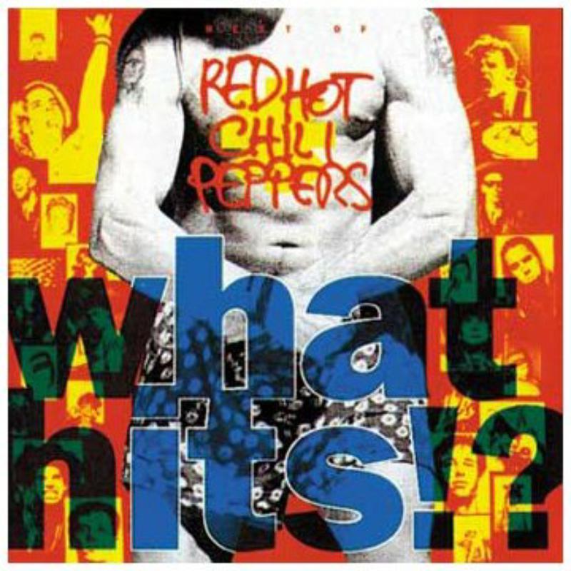 Red Hot Chili Peppers - What Hits!? - Cd – Vinyl Tap