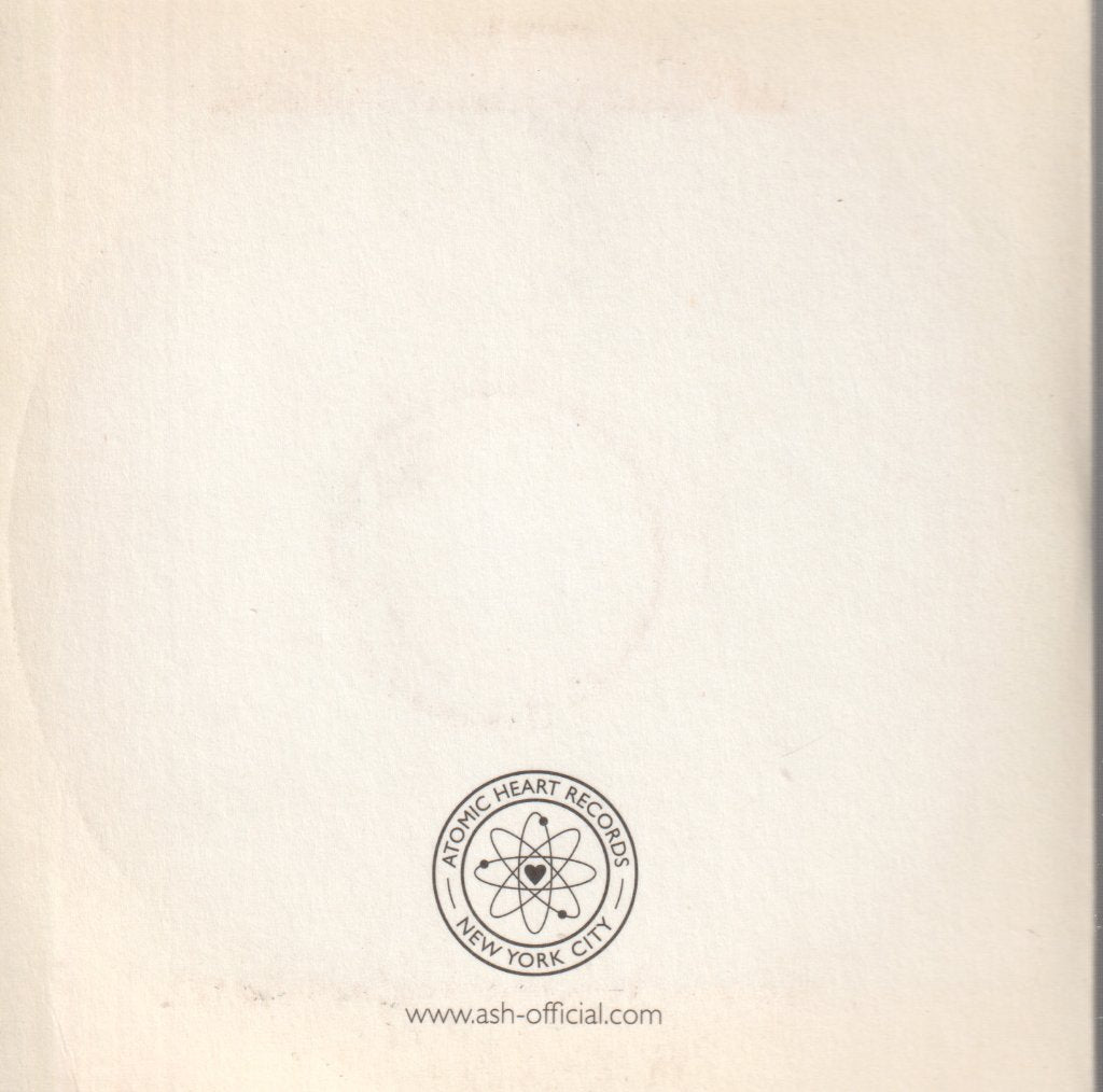 Ash - True Love 1980 - Cdr – Vinyl Tap