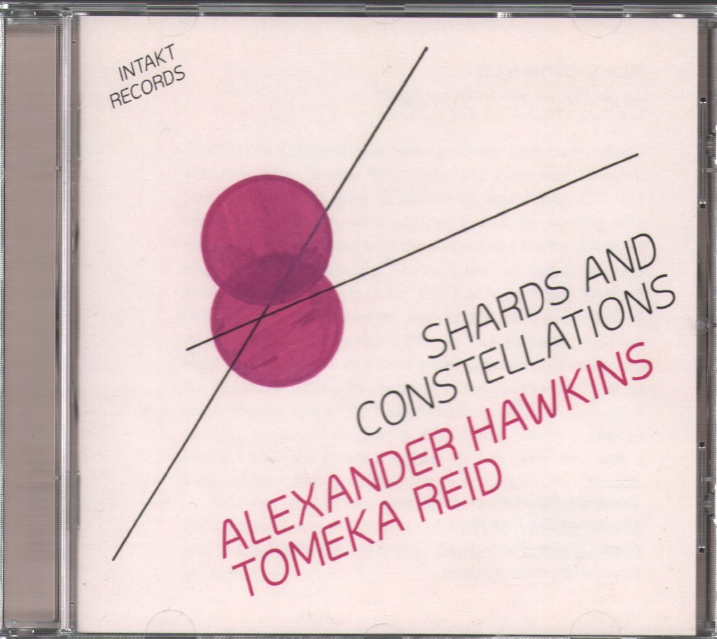 Alexander Hawkins & Tomeka Reid - Shards And Constellations - Cd ...