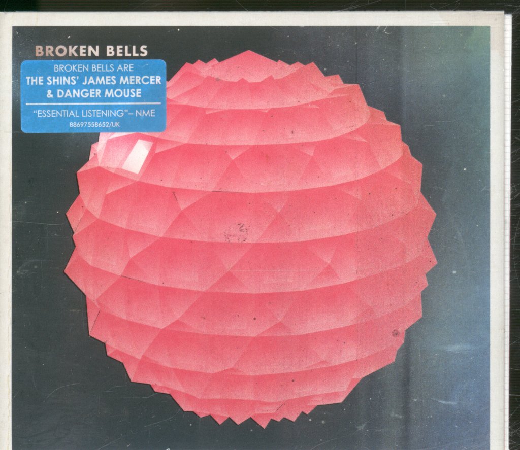 Broken Bells - Broken Bells - Cd – Vinyl Tap