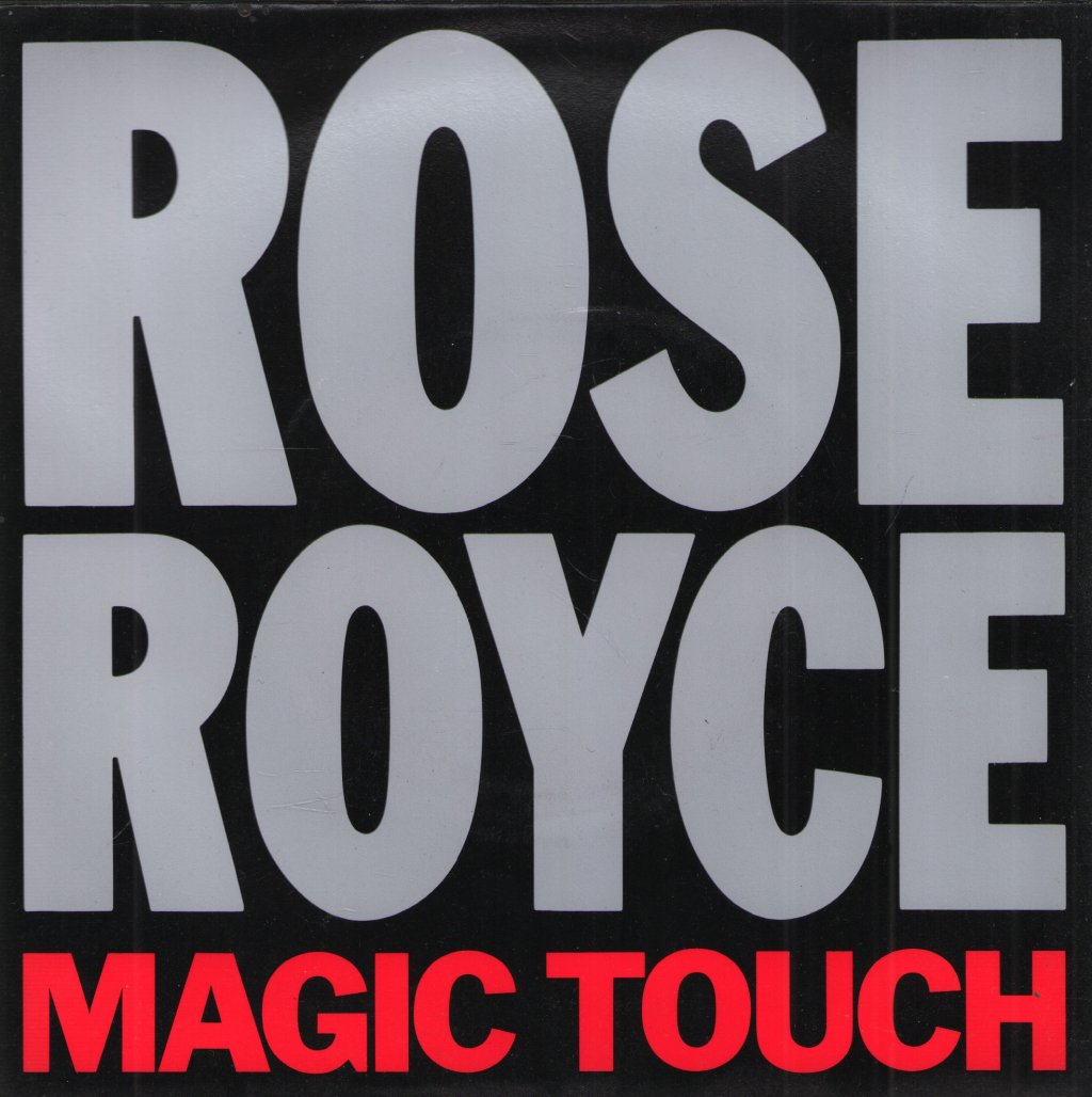 Rose Royce - Magic Touch - 7 Inch – Vinyl Tap