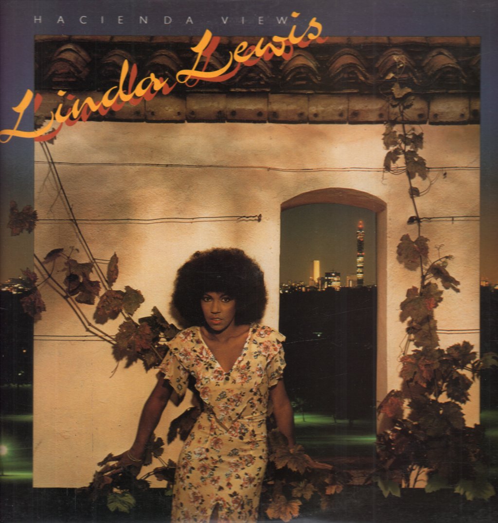 Linda Lewis - Hacienda View - Lp – Vinyl Tap