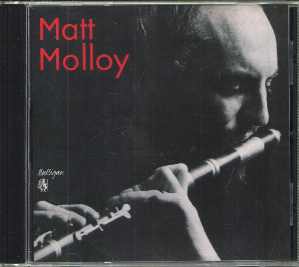 Matt Molloy - Matt Molloy - Cd – Vinyl Tap