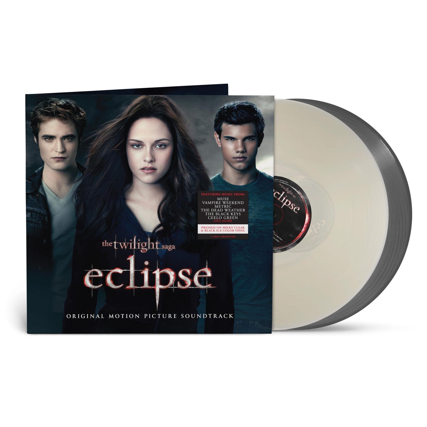 Various Artists - Twilight Saga - Eclipse (Original Motion Picture Sou ...