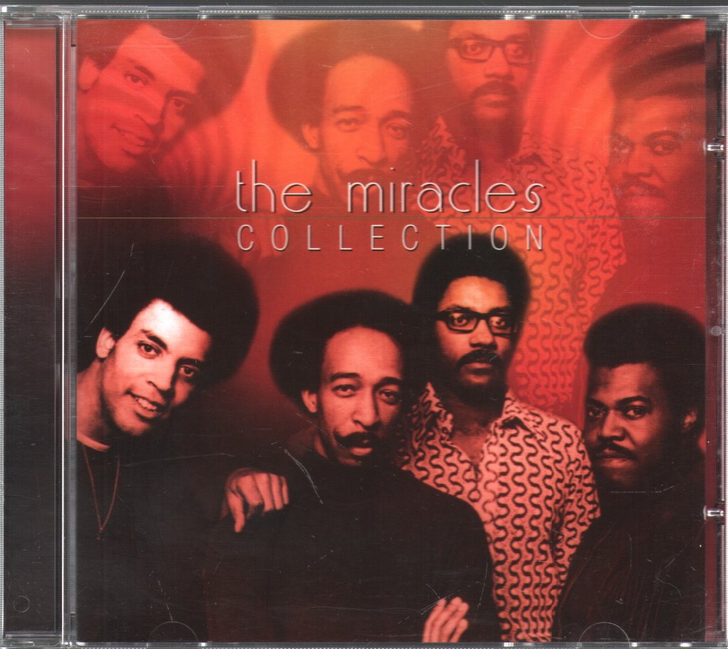 Miracles - Collection - Cd – Vinyl Tap
