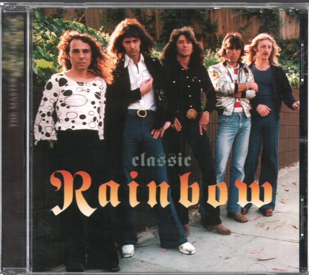 Rainbow - Classic Rainbow - Cd – Vinyl Tap