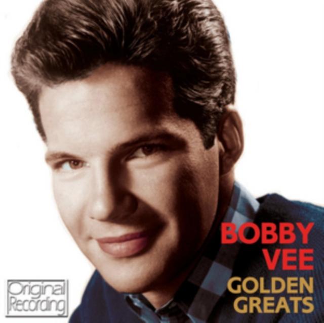 Bobby Vee - Bobby Vees Golden Greats - Cd – Vinyl Tap