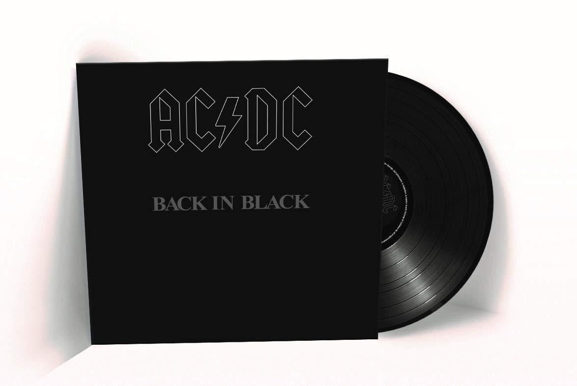 AC/DC - Back In Black - Lp – Vinyl Tap