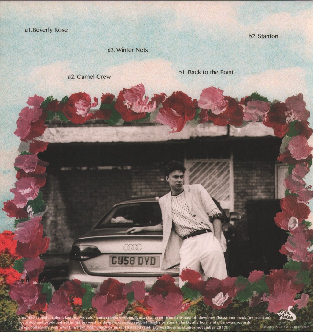 Sports Team - Winter Nets - 12 Inch – Vinyl Tap