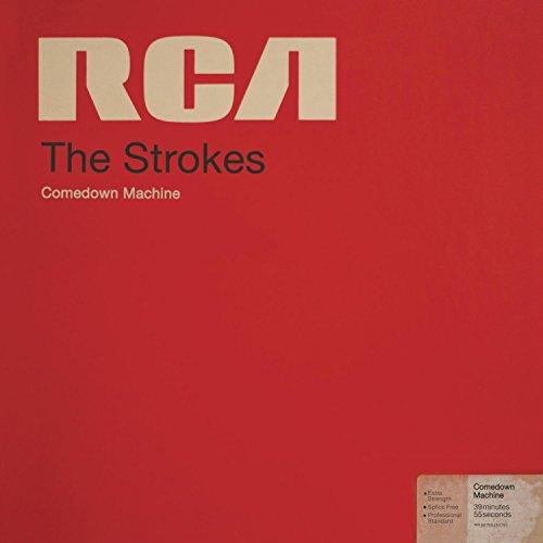 Strokes - Comedown Machine - Lp – Vinyl Tap
