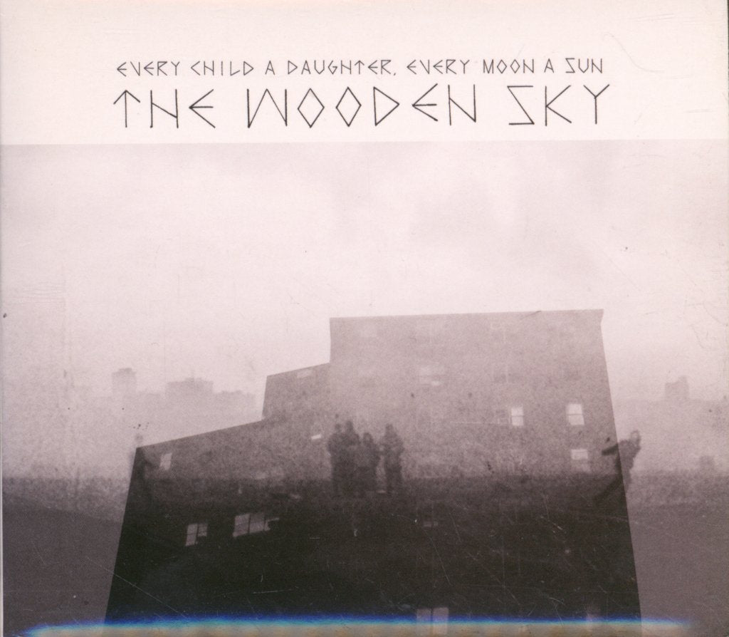 Wooden Sky - Every Child A Daughter, Every Moon A Sun - Cd – Vinyl Tap