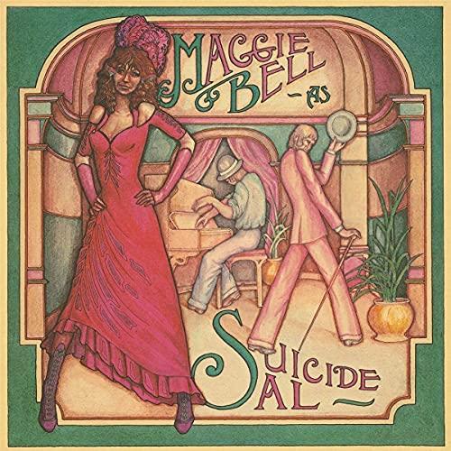Maggie Bell - Suicide Sal - Cd – Vinyl Tap