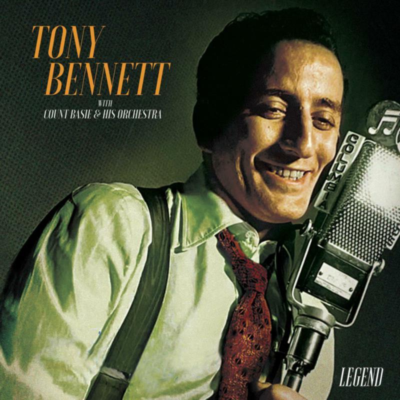 Tony Bennett - Legend - Lp – Vinyl Tap