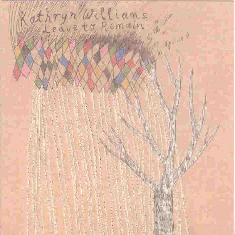 Kathryn Williams - Leave To Remain - Cd – Vinyl Tap