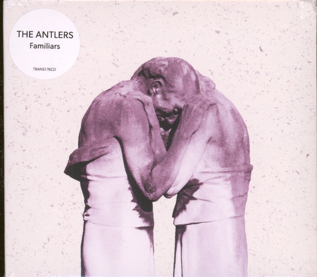 Antlers - Familiars - Cd – Vinyl Tap