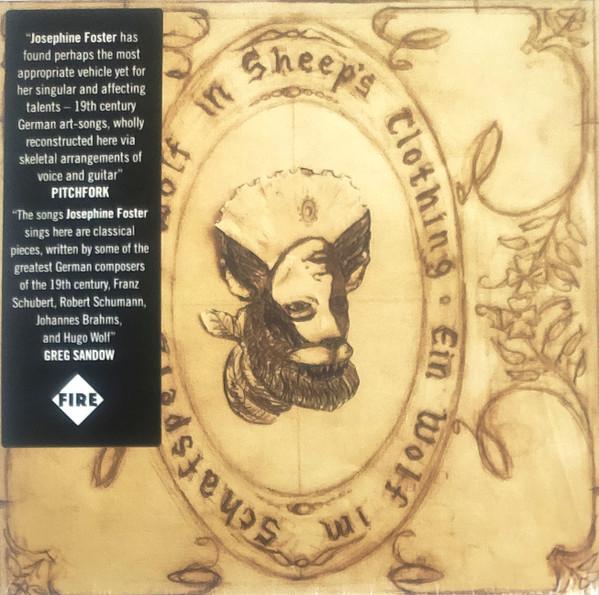 Josephine Foster - A Wolf In Sheep's Clothing - Cd – Vinyl Tap