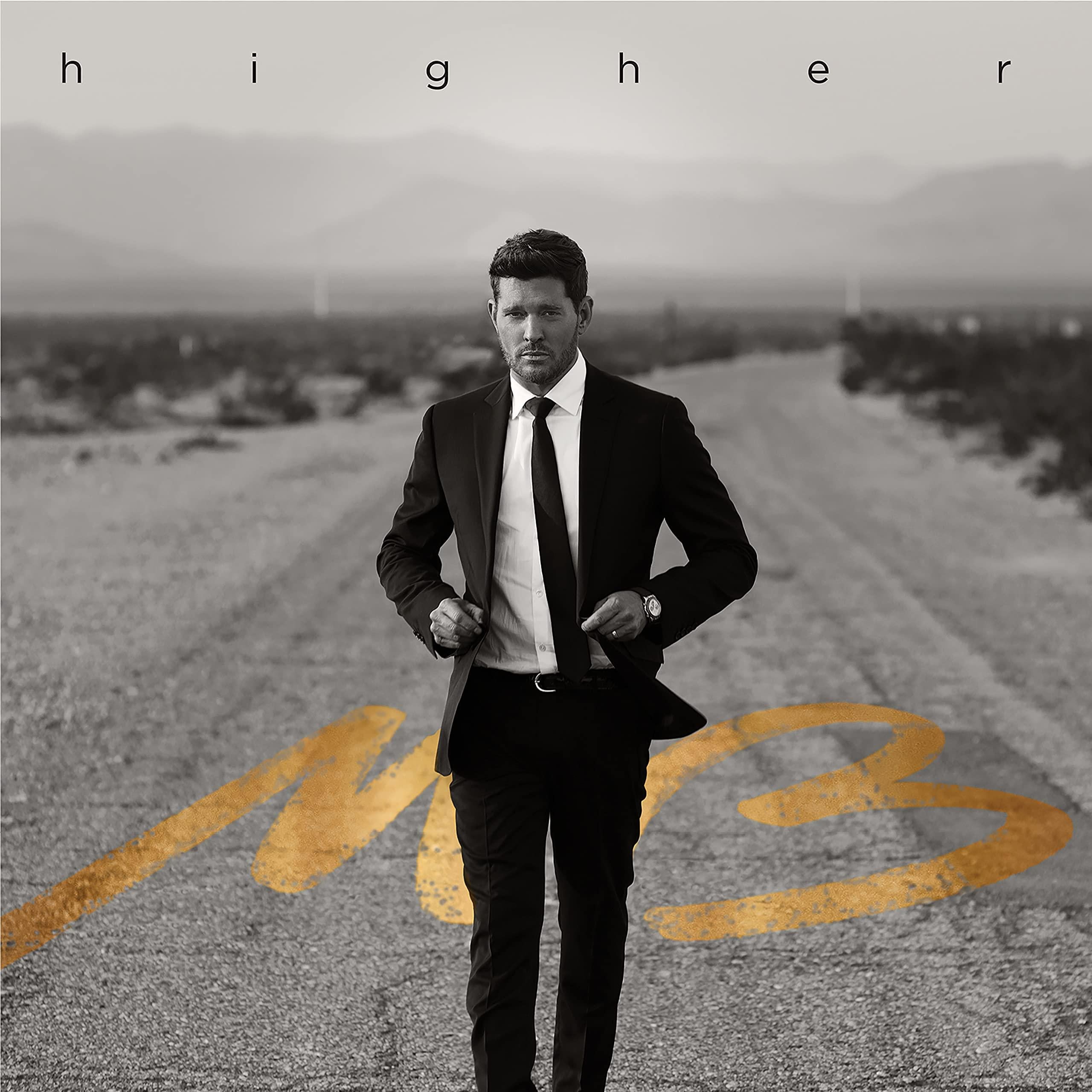 Michael Buble - Higher - Lp – Vinyl Tap