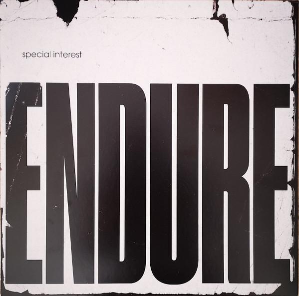 Special Interest - Endure - Lp – Vinyl Tap