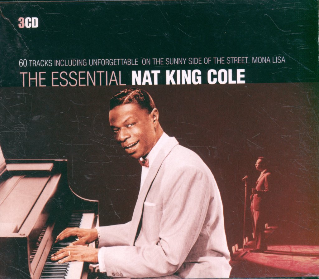 Nat King Cole - Essential - Cd Set – Vinyl Tap