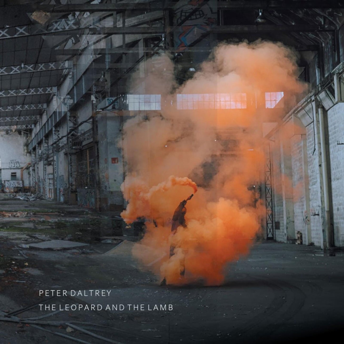 Peter Daltrey - Leopard and the Lamb - Cd – Vinyl Tap