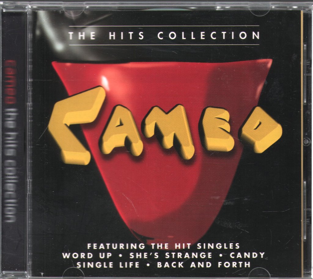 Cameo - Hits Collection - Cd – Vinyl Tap