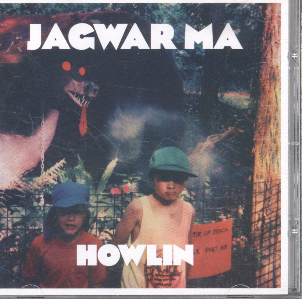 Jagwar Ma - Howlin - Cd – Vinyl Tap