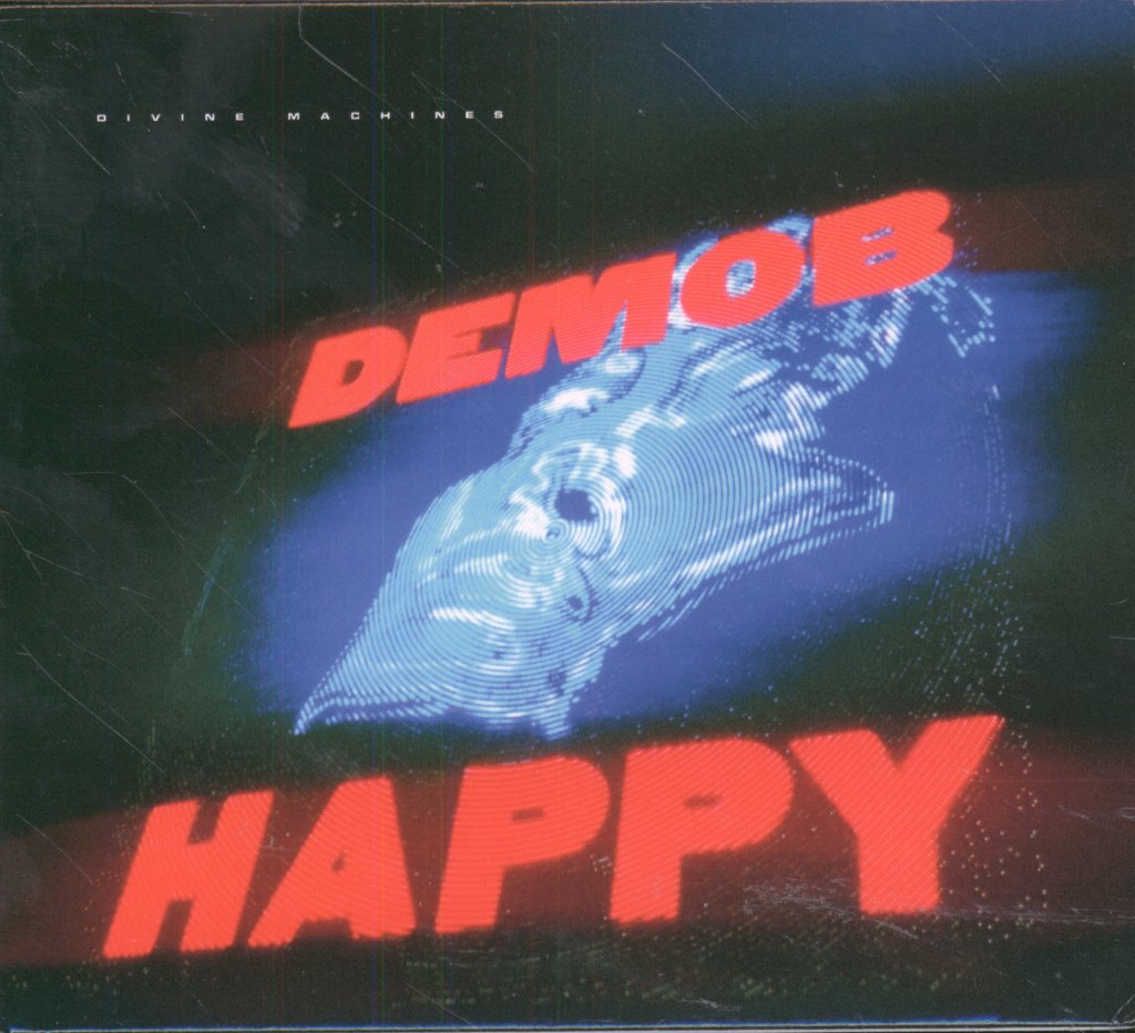 Demob Happy - Divine Machines - Cd – Vinyl Tap