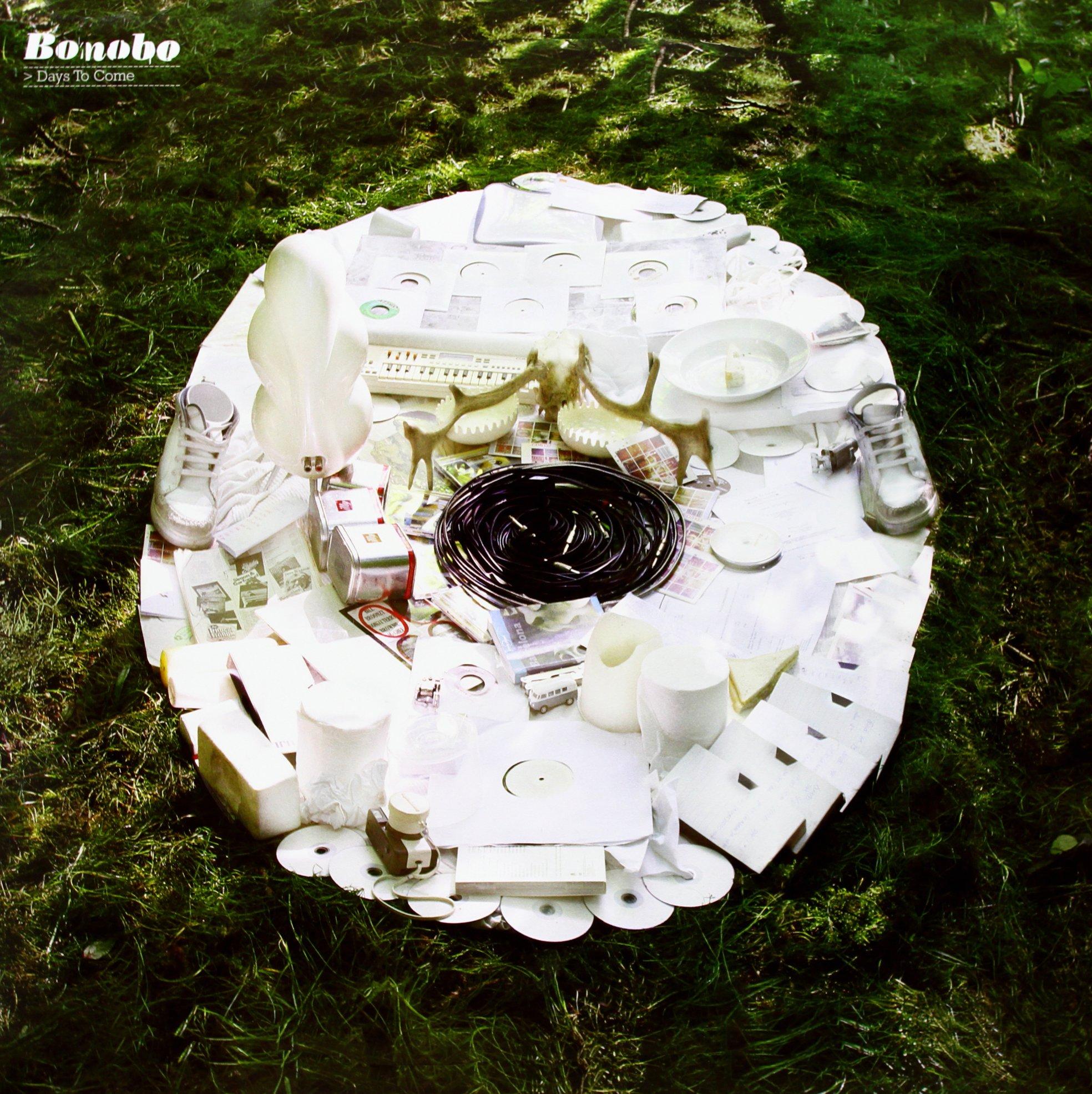 Bonobo - Days To Come - Double Lp – Vinyl Tap