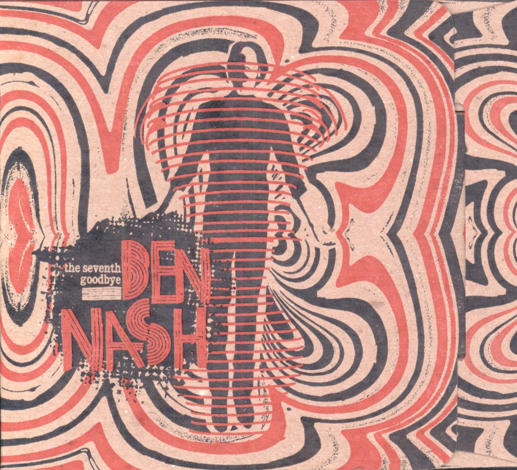 Ben Nash - Seventh Goodbye - Cd – Vinyl Tap