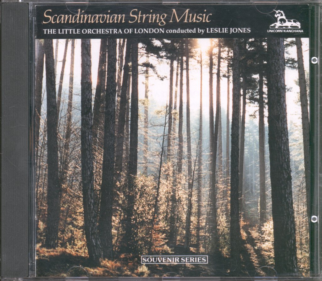 Little Orchestra Of London, Leslie Jones - Scandinavian String Music ...