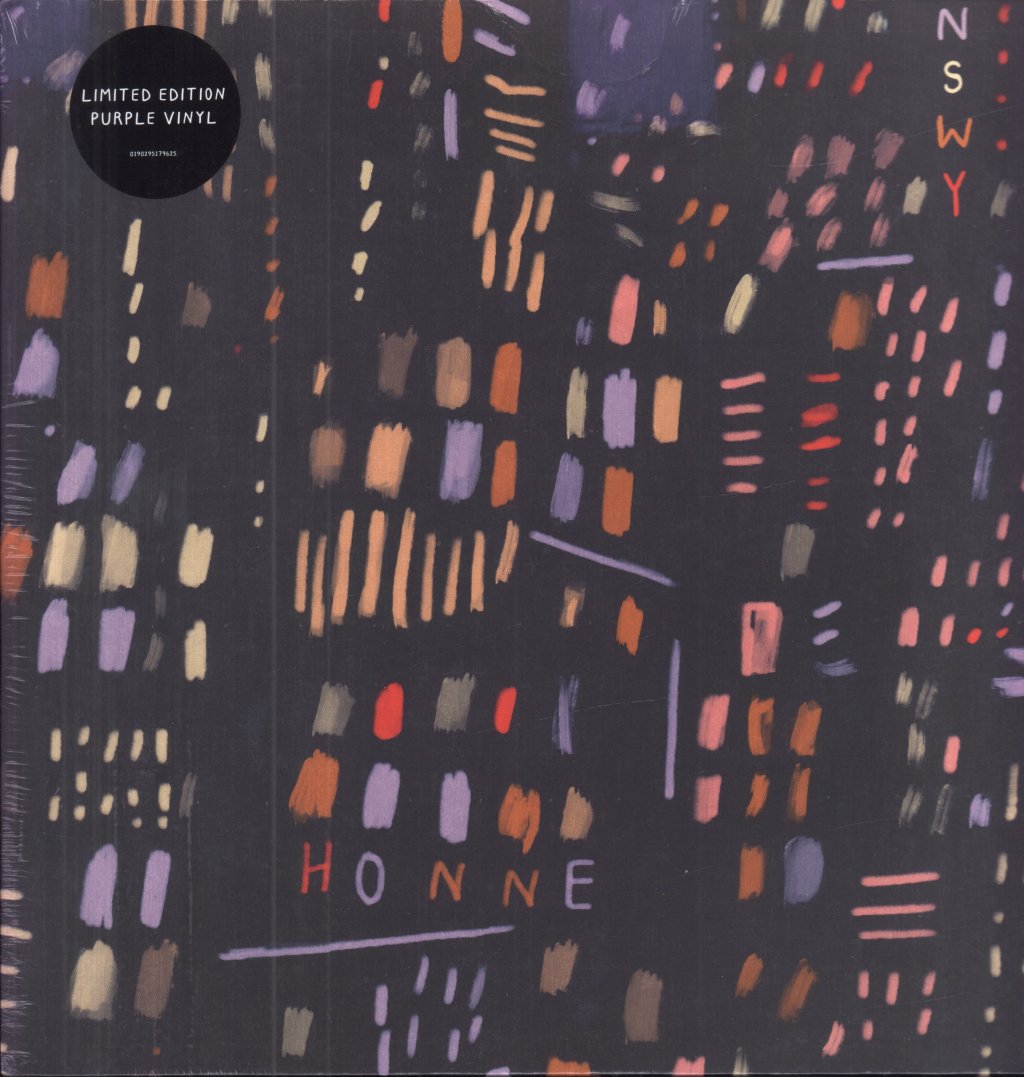 Honne - No Song Without You - Lp – Vinyl Tap