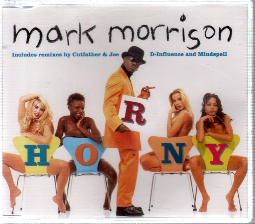 Mark Morrison - Horny - Cd – Vinyl Tap