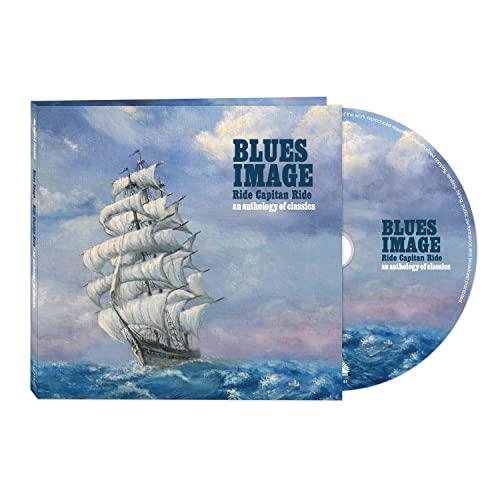 Blues Image - Ride Captain Ride ? An Anthology of Classics - Cd – Vinyl Tap