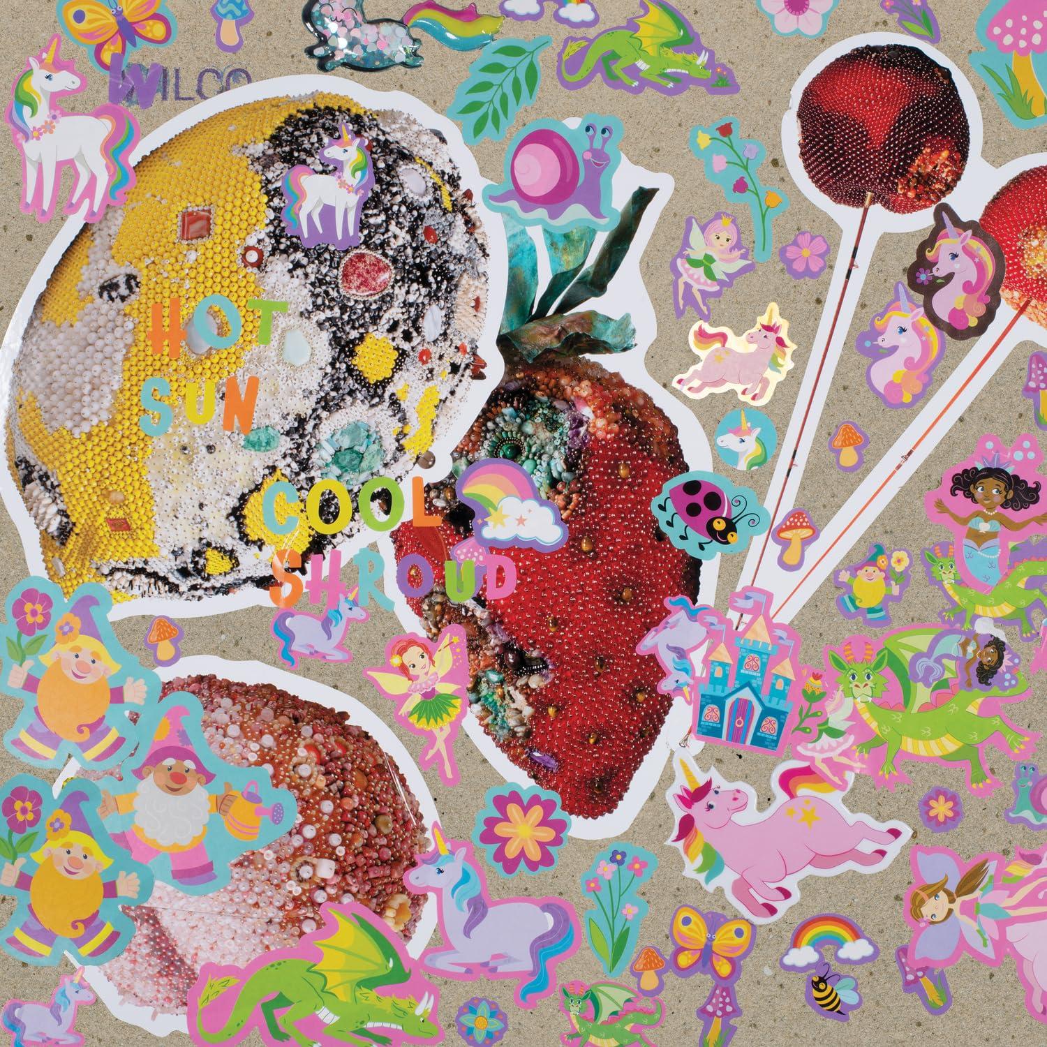 Wilco - Hot Sun Cool Shroud - Cd – Vinyl Tap