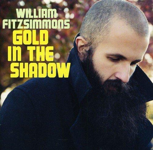 William Fitzsimmons - Gold In the Shadow - Cd – Vinyl Tap